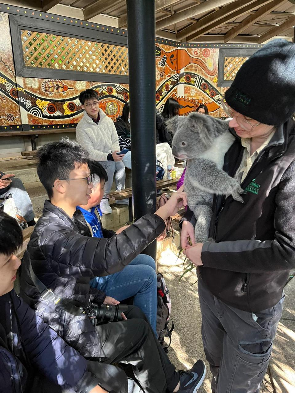 Australia Study Tour | ECF SAINT TOO CANAAN COLLEGE