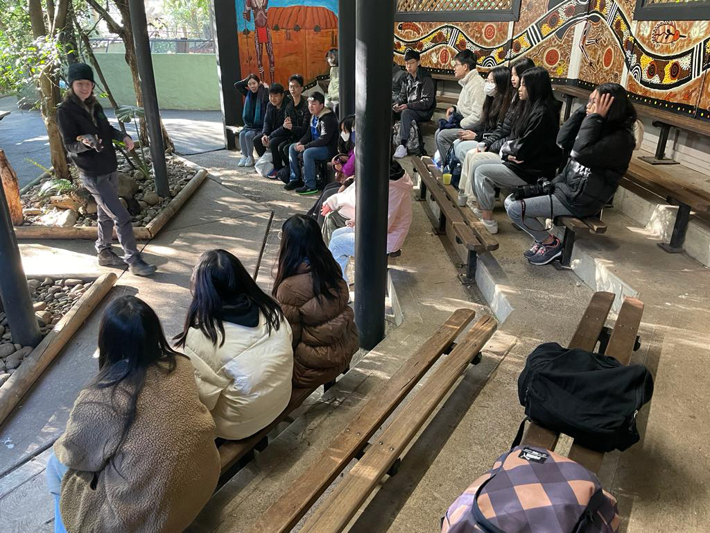 Australia Study Tour | ECF SAINT TOO CANAAN COLLEGE