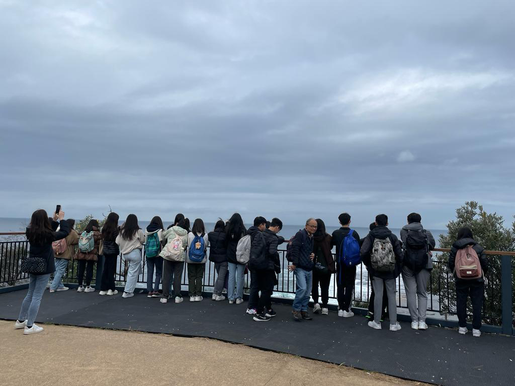 Australia Study Tour | ECF SAINT TOO CANAAN COLLEGE