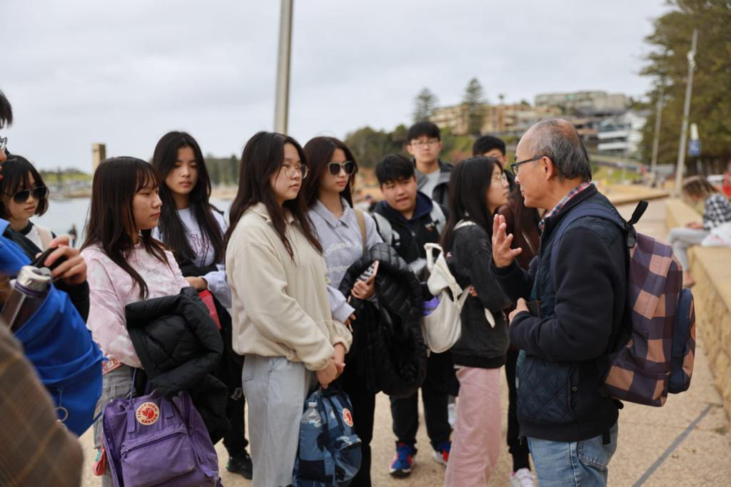 Australia Study Tour | ECF SAINT TOO CANAAN COLLEGE