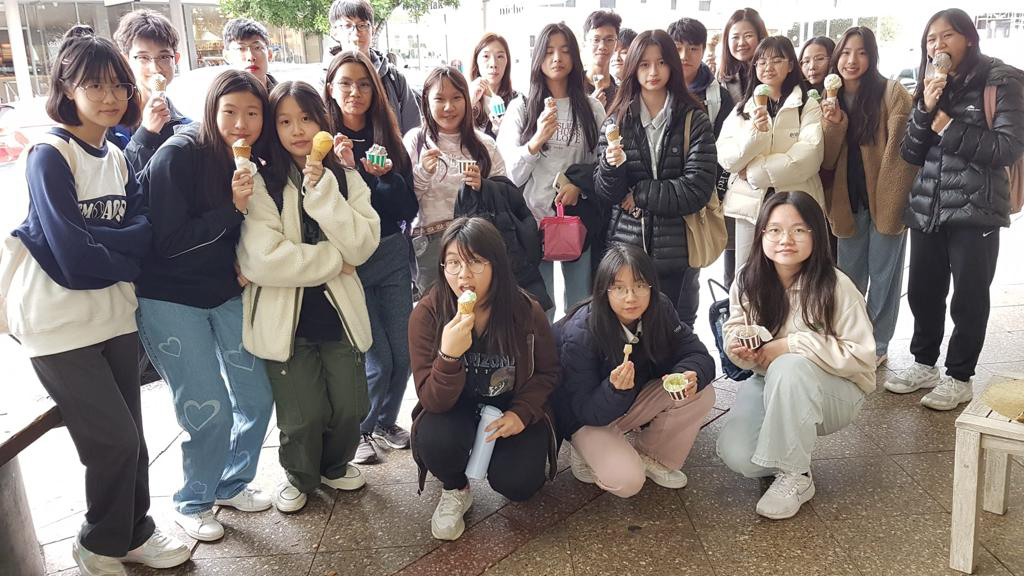 Australia Study Tour | ECF SAINT TOO CANAAN COLLEGE