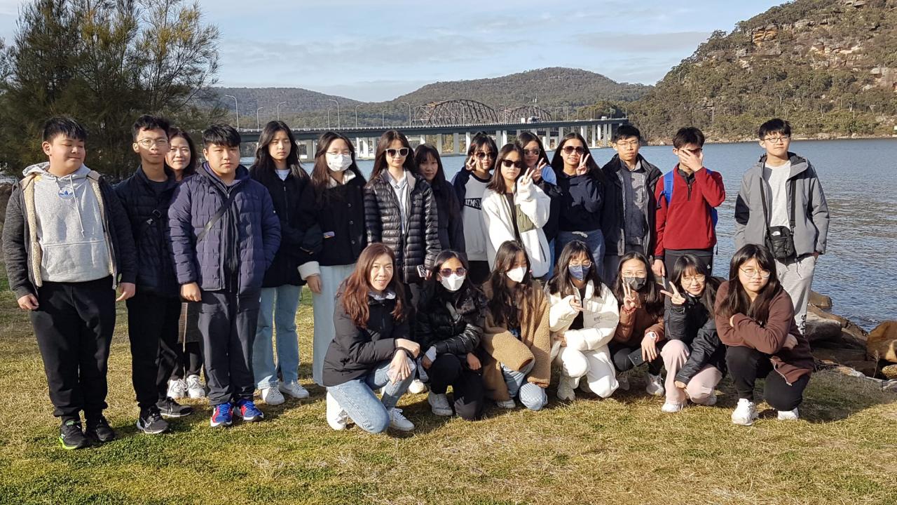 Australia Study Tour | ECF SAINT TOO CANAAN COLLEGE