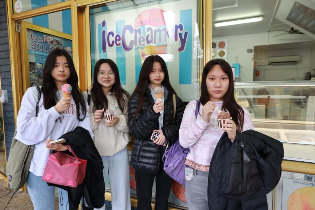 Australia Study Tour | ECF SAINT TOO CANAAN COLLEGE