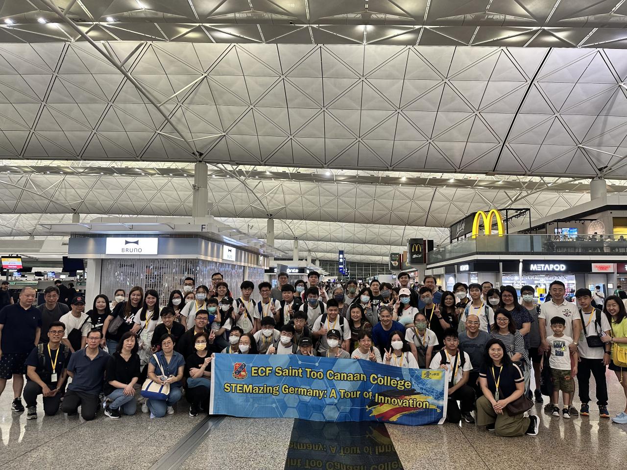 STEMazing Germany | ECF SAINT TOO CANAAN COLLEGE