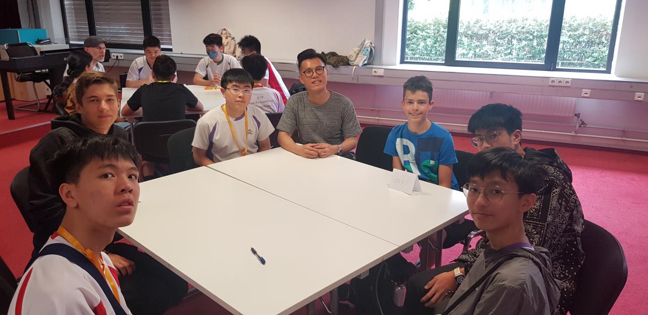 STEMazing Germany | ECF SAINT TOO CANAAN COLLEGE