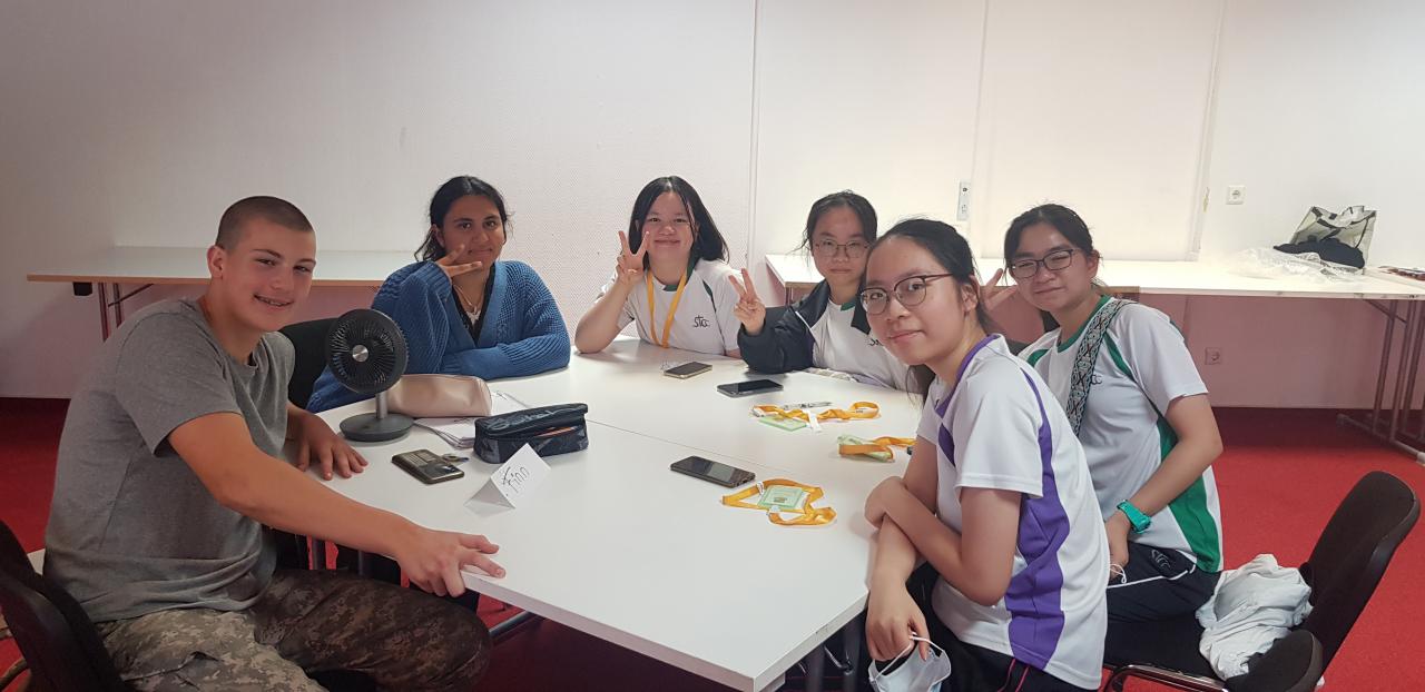 STEMazing Germany | ECF SAINT TOO CANAAN COLLEGE