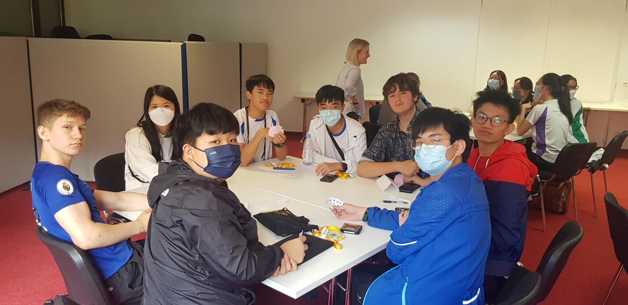 STEMazing Germany | ECF SAINT TOO CANAAN COLLEGE