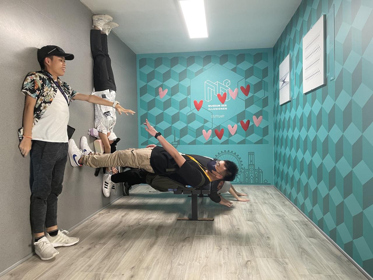 STEMazing Germany | ECF SAINT TOO CANAAN COLLEGE