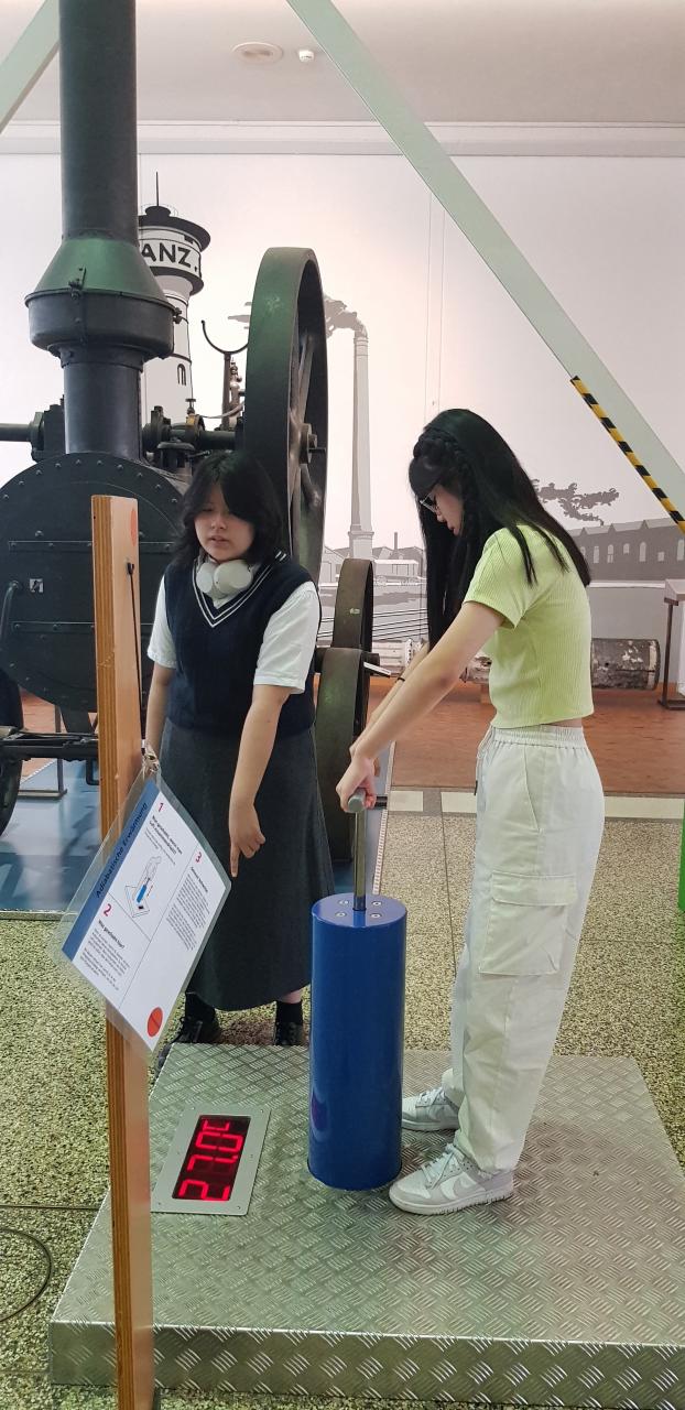 STEMazing Germany | ECF SAINT TOO CANAAN COLLEGE