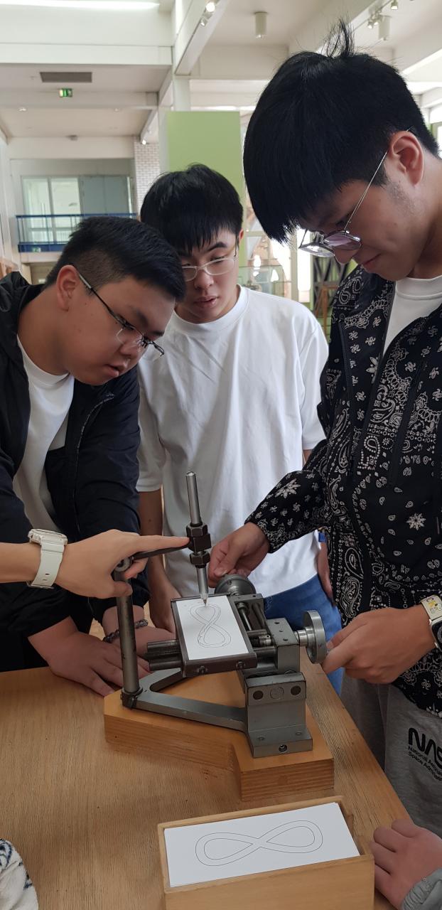 STEMazing Germany | ECF SAINT TOO CANAAN COLLEGE