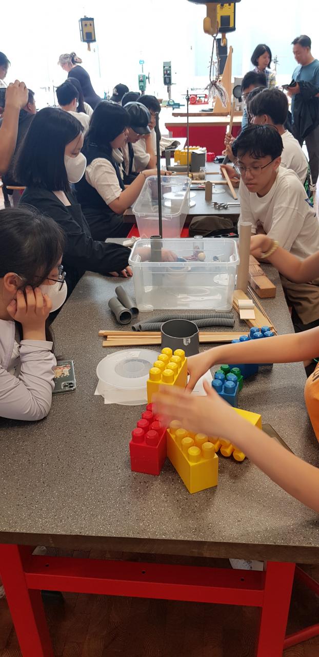 STEMazing Germany | ECF SAINT TOO CANAAN COLLEGE