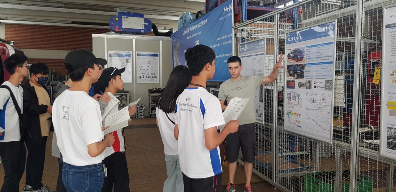 STEMazing Germany | ECF SAINT TOO CANAAN COLLEGE