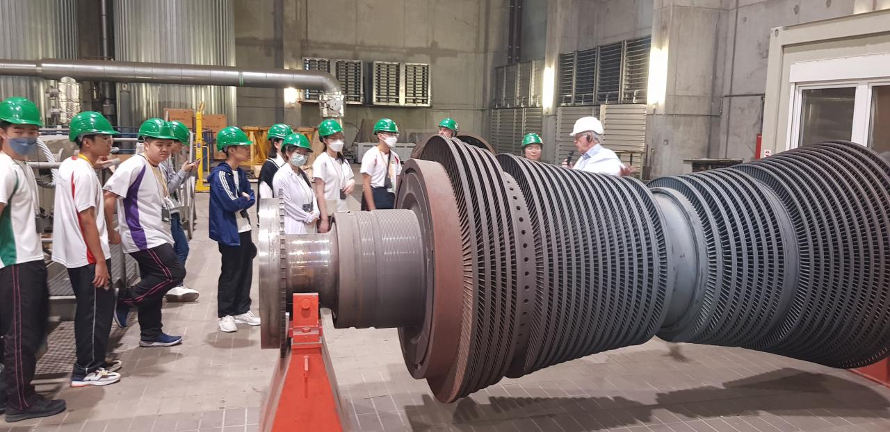 STEMazing Germany | ECF SAINT TOO CANAAN COLLEGE