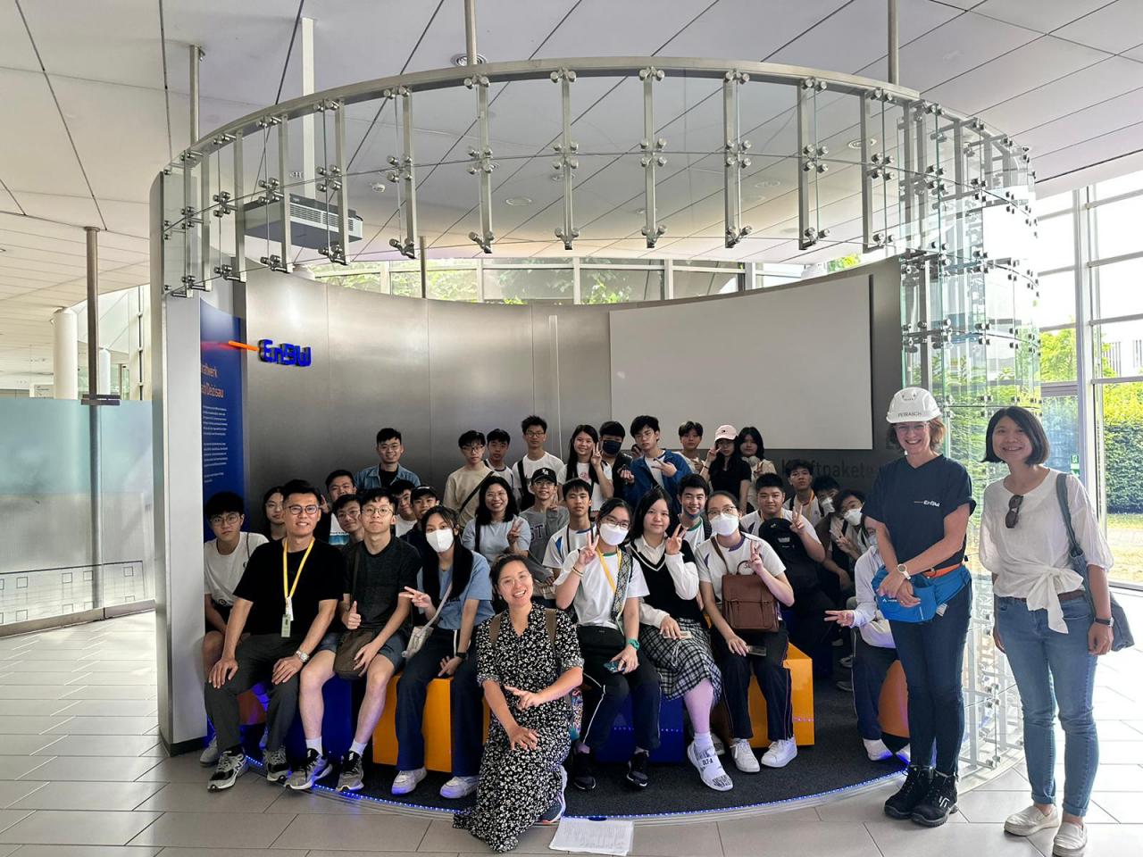 STEMazing Germany | ECF SAINT TOO CANAAN COLLEGE